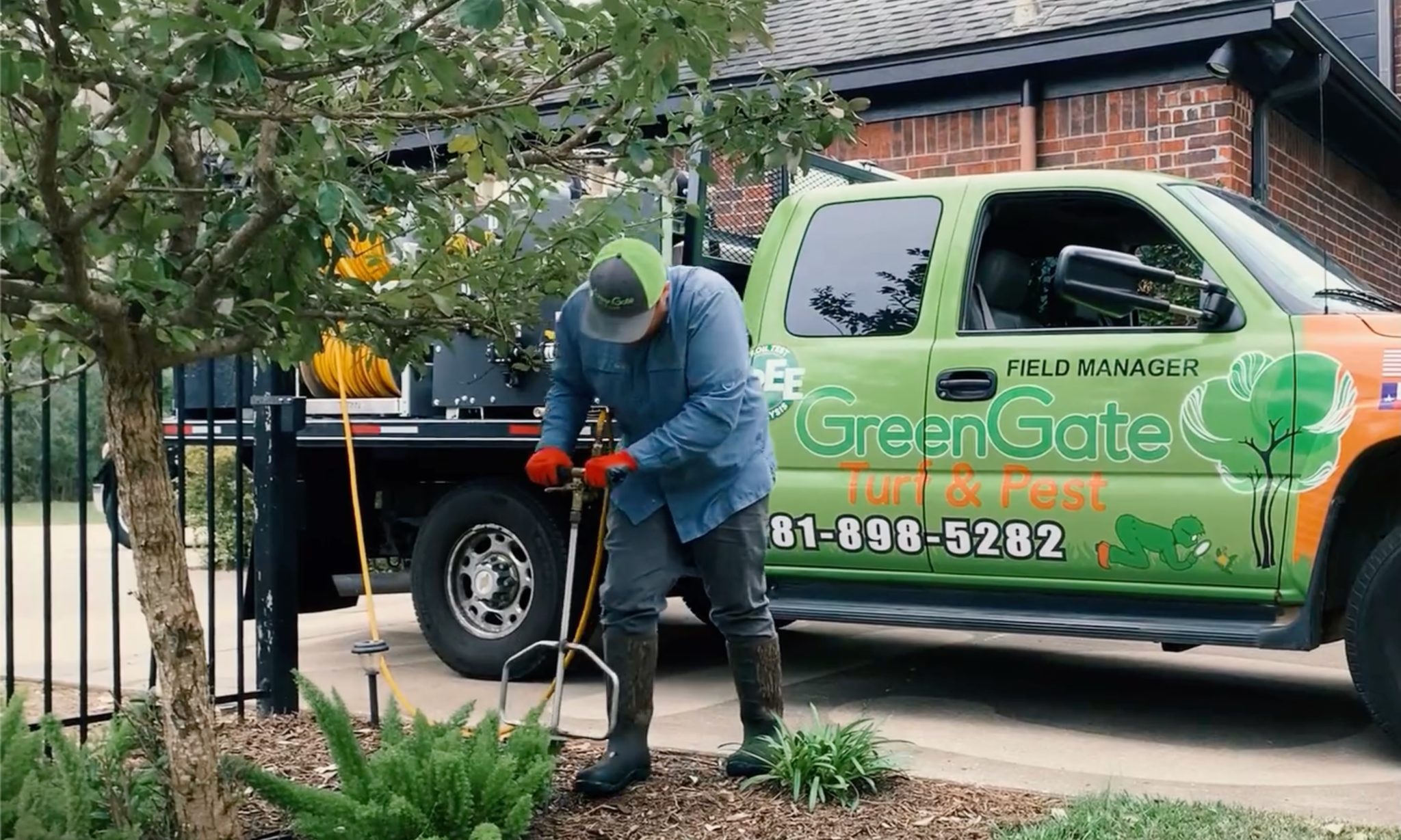 Shrub and Tree Care Houston TX: Why February Matters