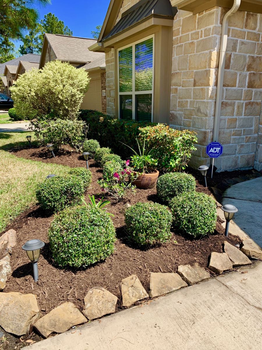6 Reasons For a Fall Mulch Installation in Houston