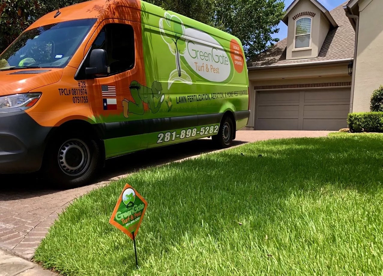 Channelview Lawn Care, Pest Control & Sprinkler Services